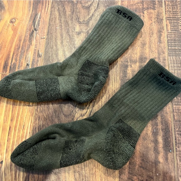 Accessories | Bsa Cub Scouts Socks | Poshmark